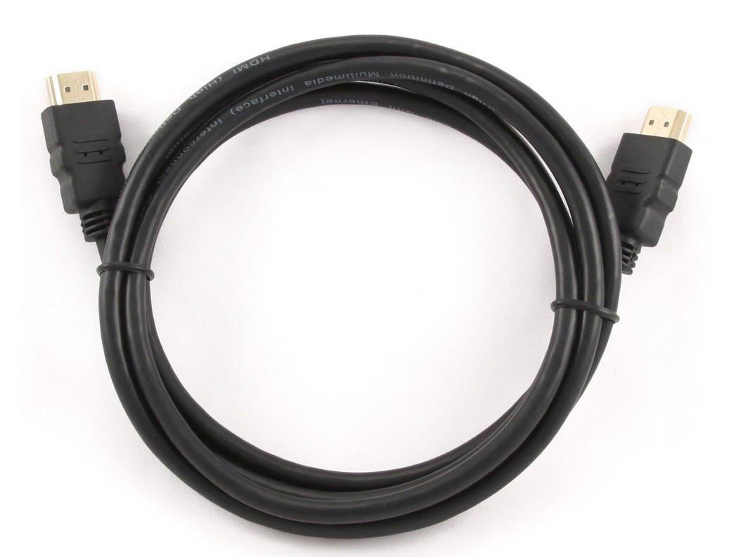 Cable Hdmi To Hdmi 1.8M Gembird Male-Male, V1.4, Black, Cc-Hdmi4-6
