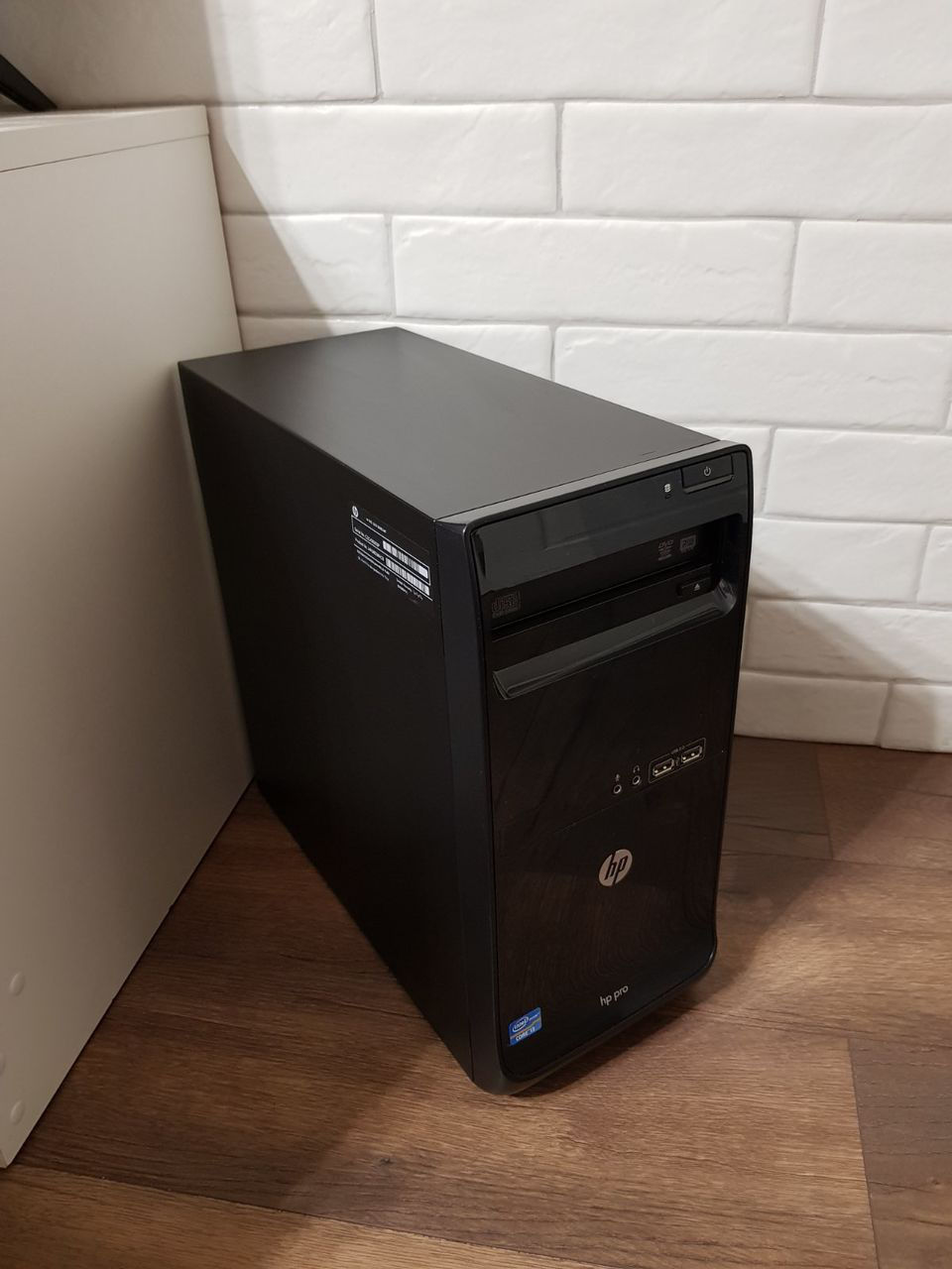HP Pro 3500 MT i3