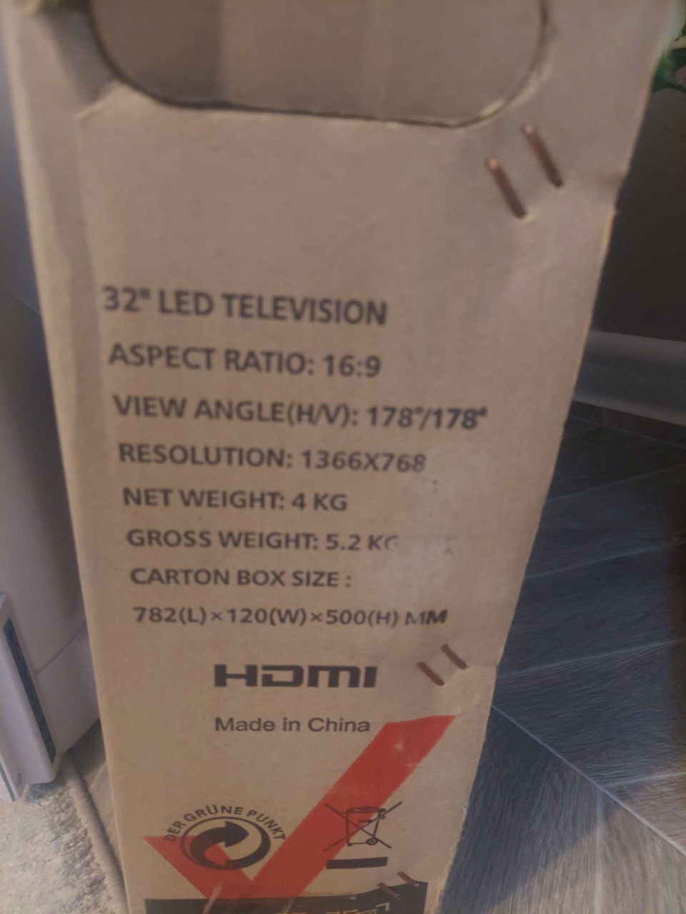 Televizor Led Sakura