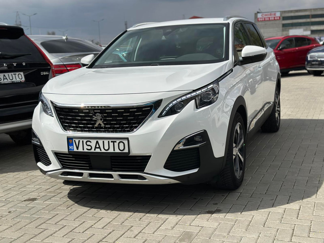 Peugeot 5008
