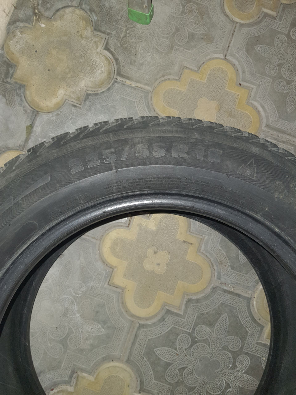 Vind 5 anvelope Michelin de Iarna