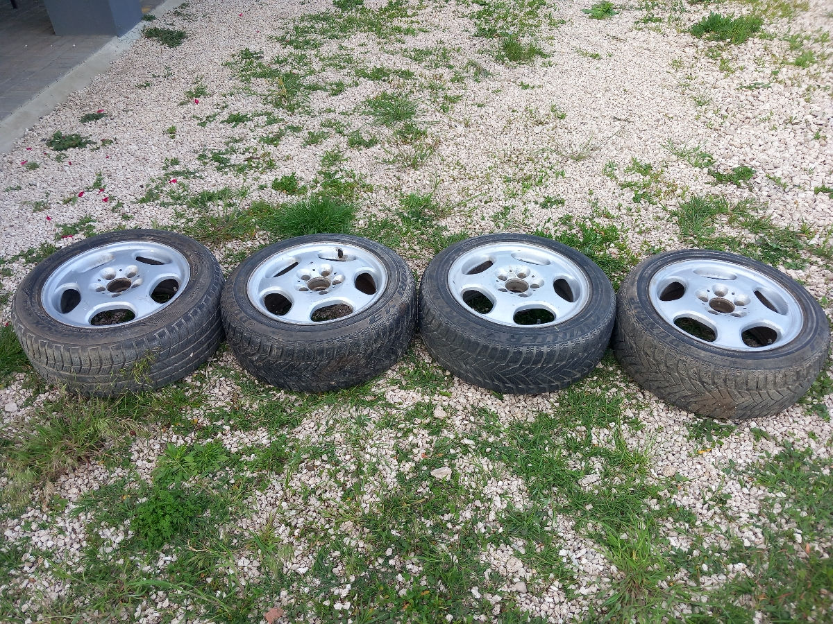 Vind Discuri Mercedes