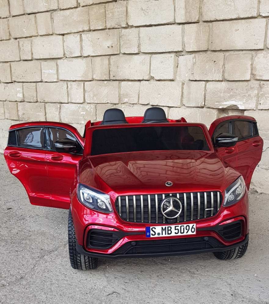 Doar la noi cele mai frumoase masini electrice licențiate cu roti din ...