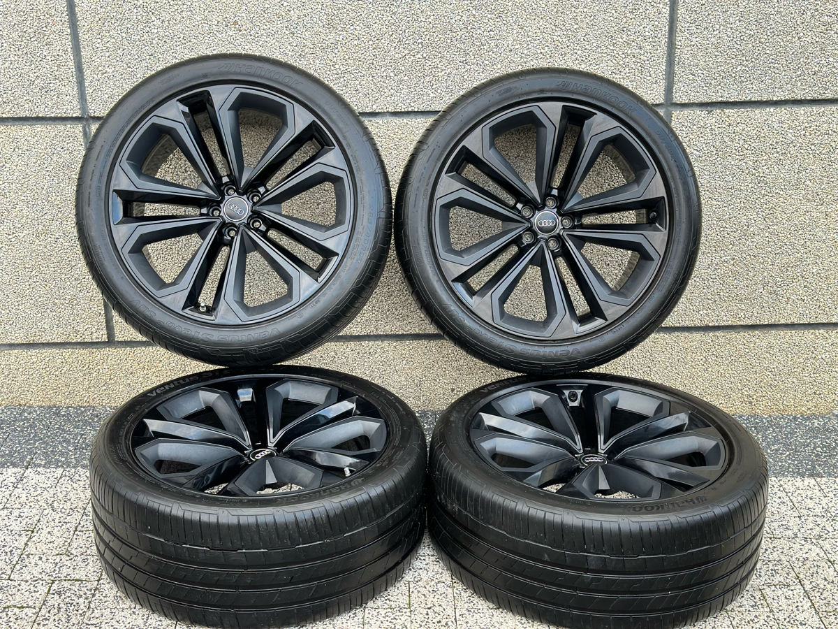 Roti Audi Q8 Q7 R22