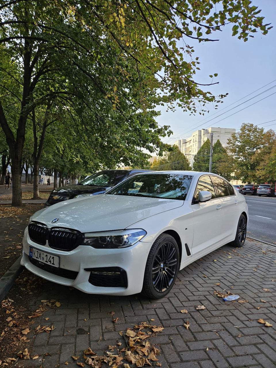 BMW 5 Series an. 2019 cu rulaj 70000 km, Benzină, 25000