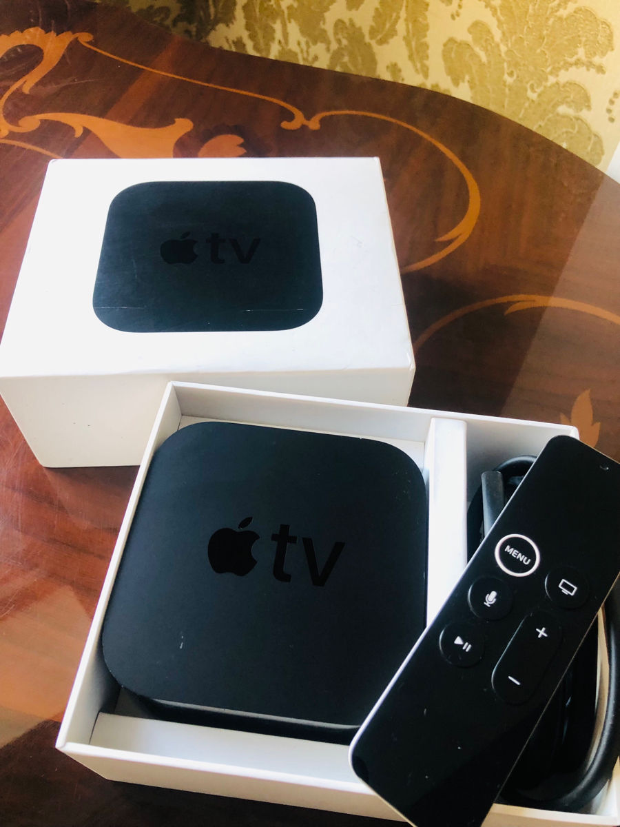 Apple TV 1080p 32GB