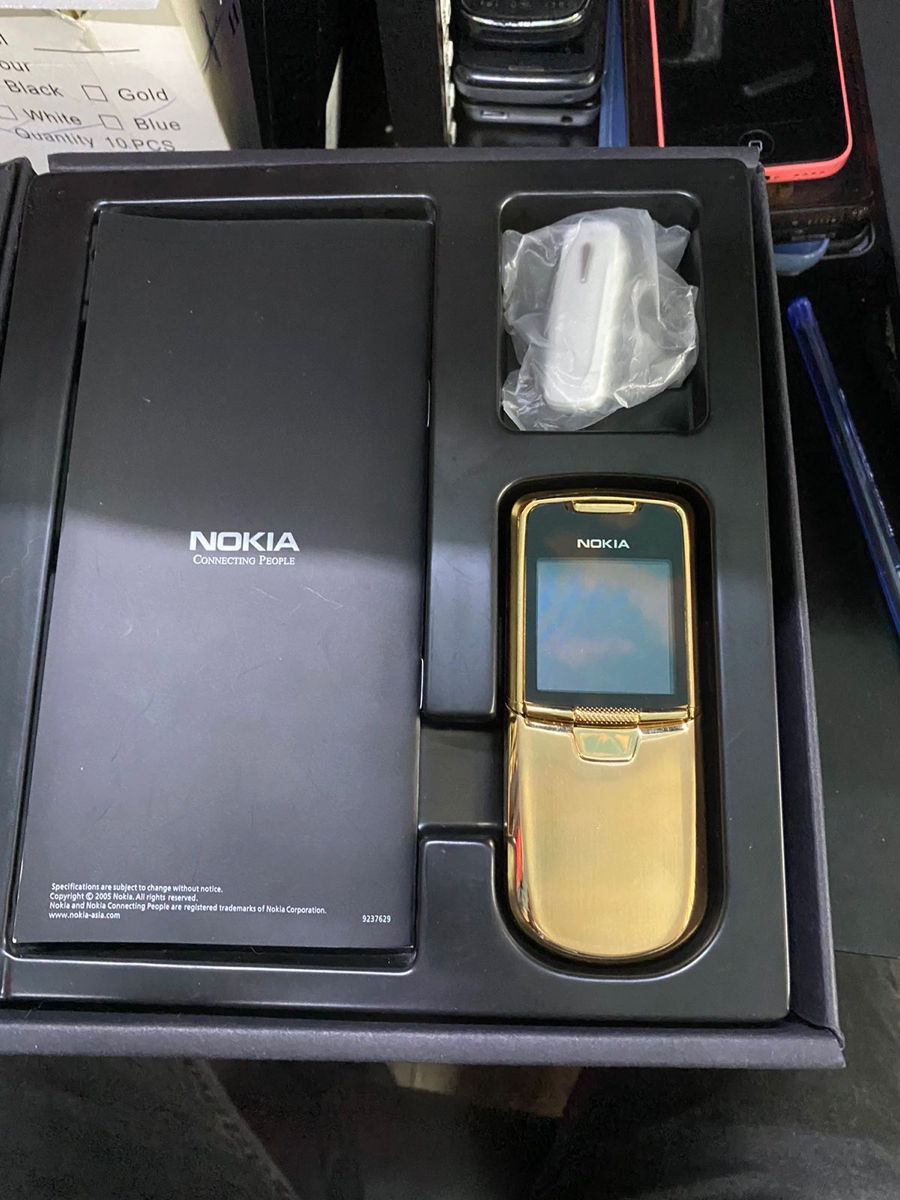 Se vinde Nokia noua in cutie