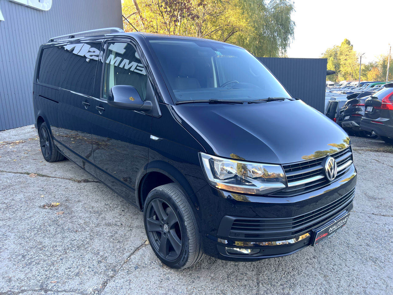 Volkswagen Transporter an. 2017 cu rulaj 271000 km, Diesel, 16999