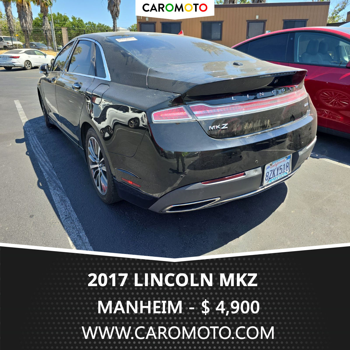 Lincoln MKZ