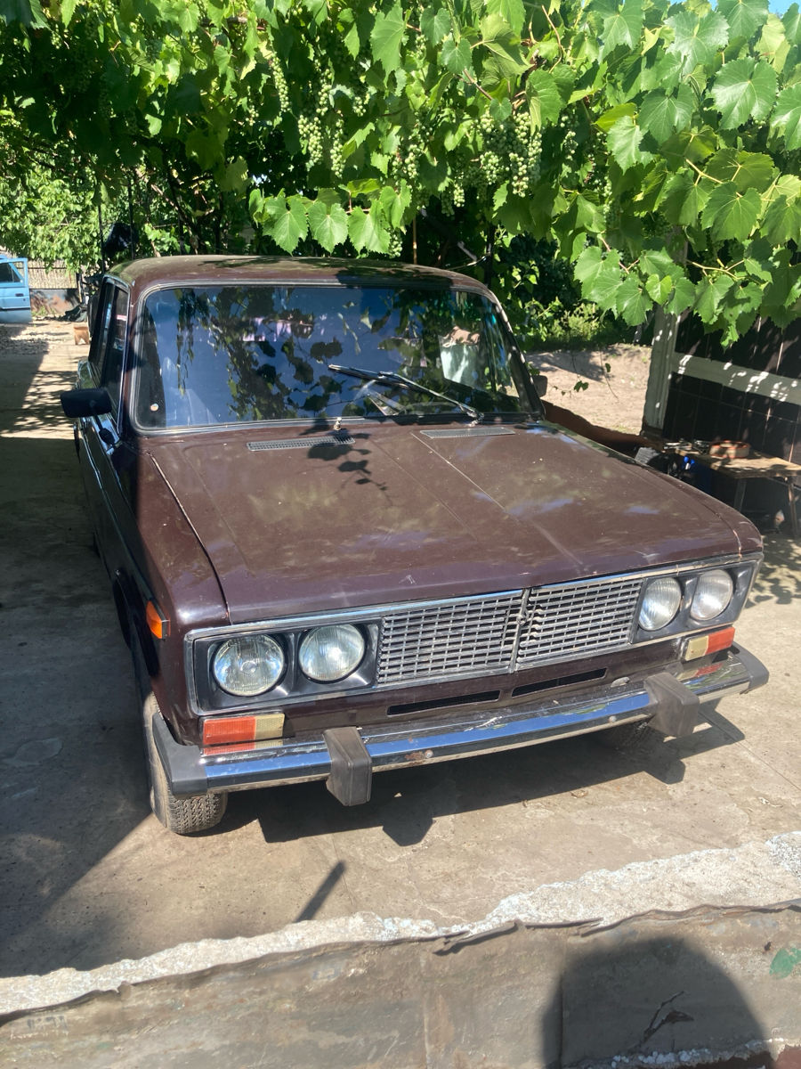 Lada / ВАЗ 2106 1988 г. с пробегом 47000 км, Бензин, 1400