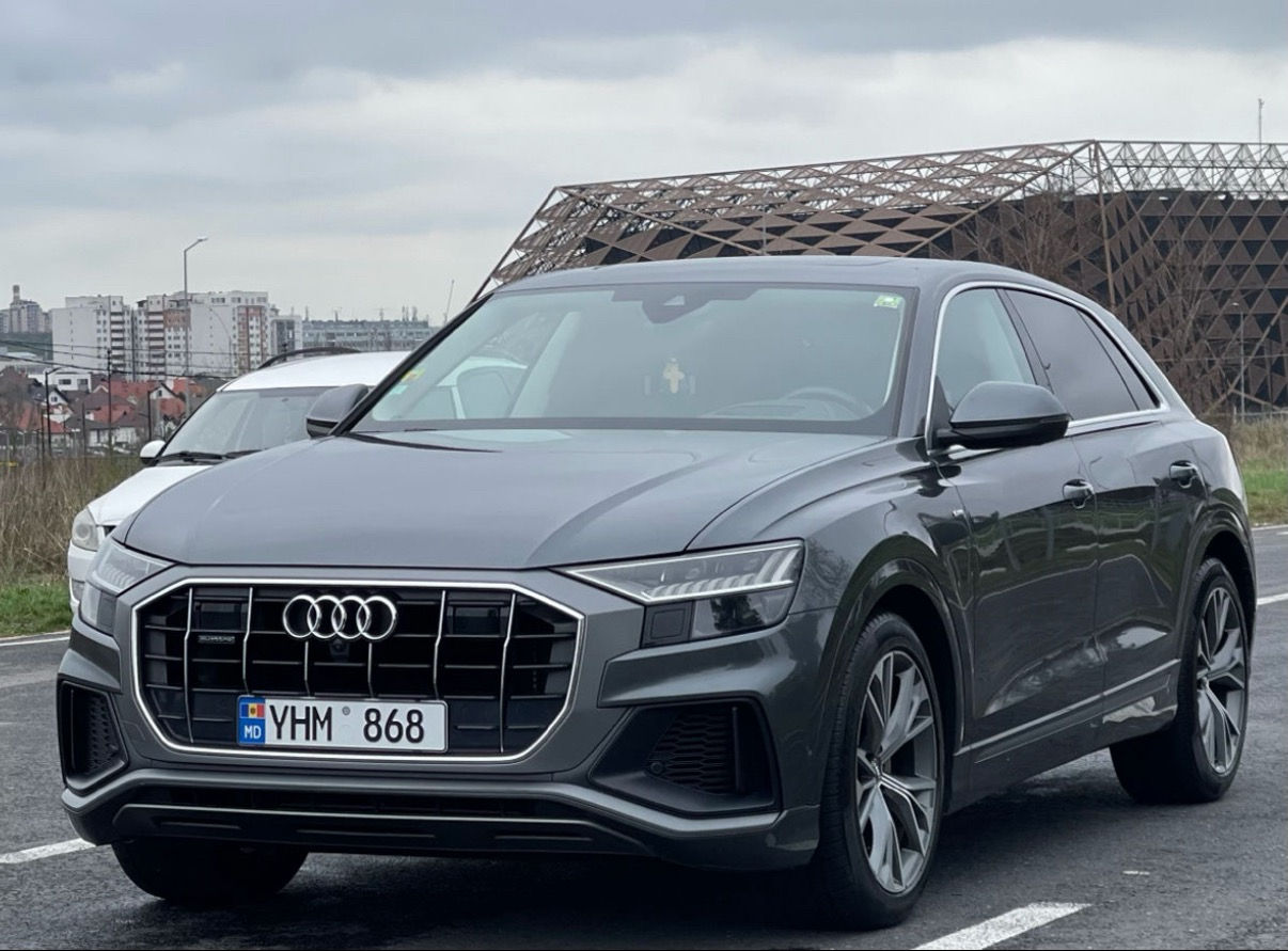 Audi Q8 an. 2019 cu rulaj 230000 km, Diesel, 57000