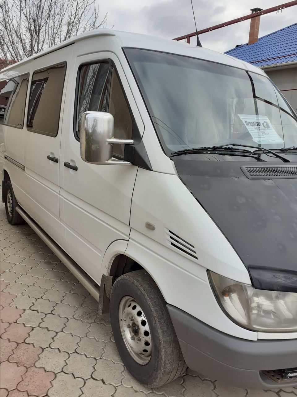 Mercedes 213 CDI Autoturism