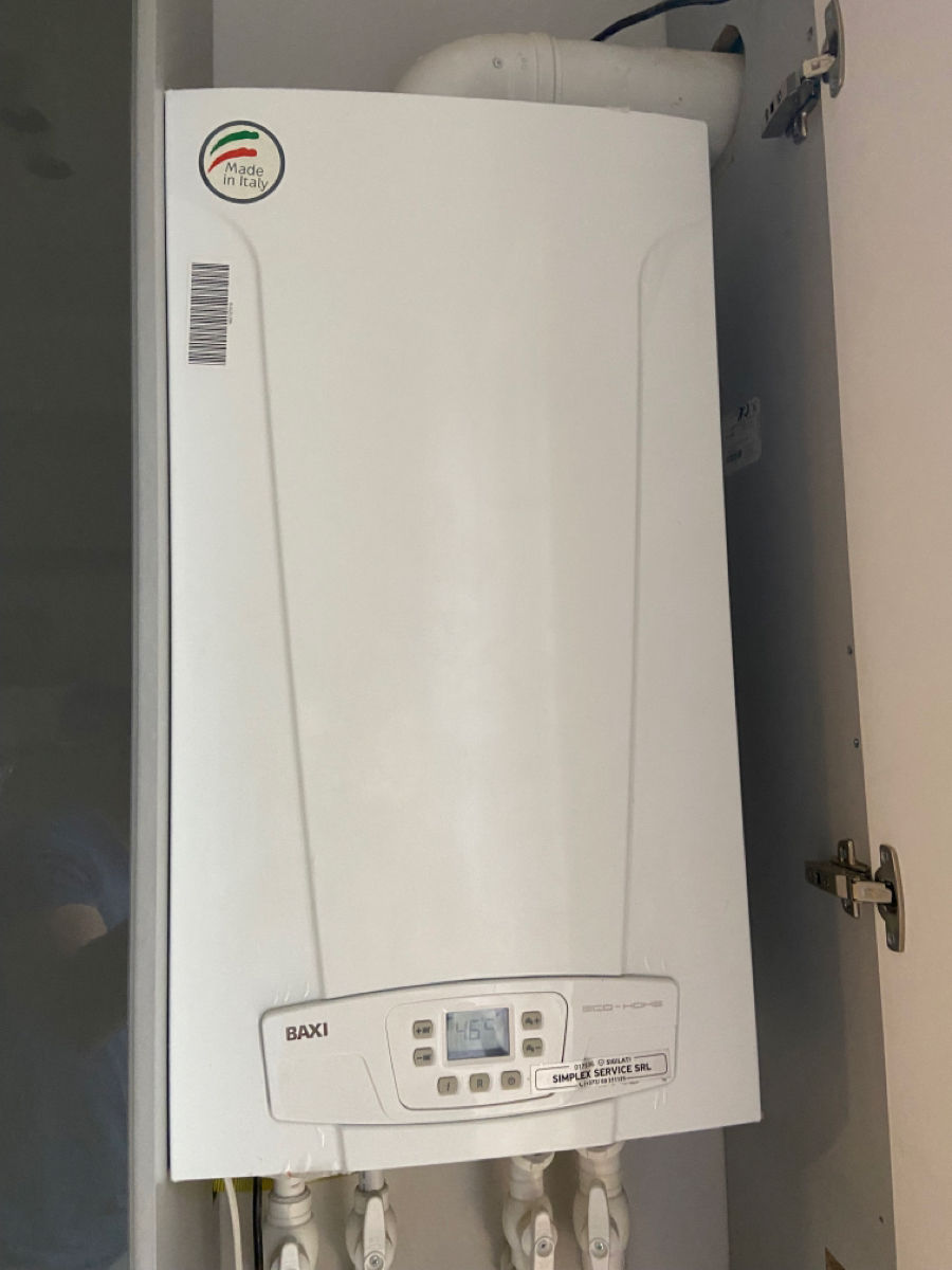 Baxi eco home 24F(24kw)