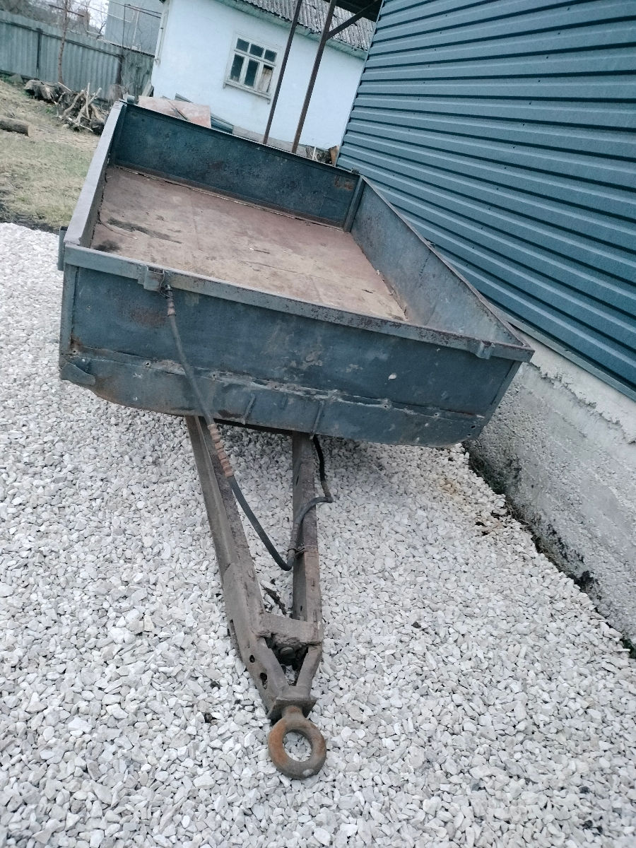 Vind remorca fără acte 22000 lei