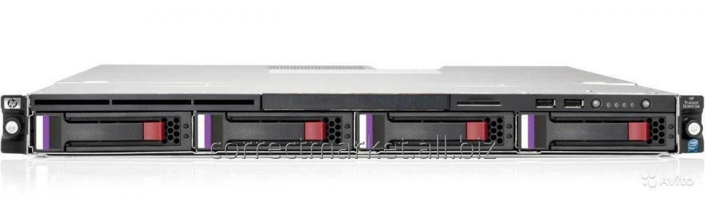 Server HP DL160 G6