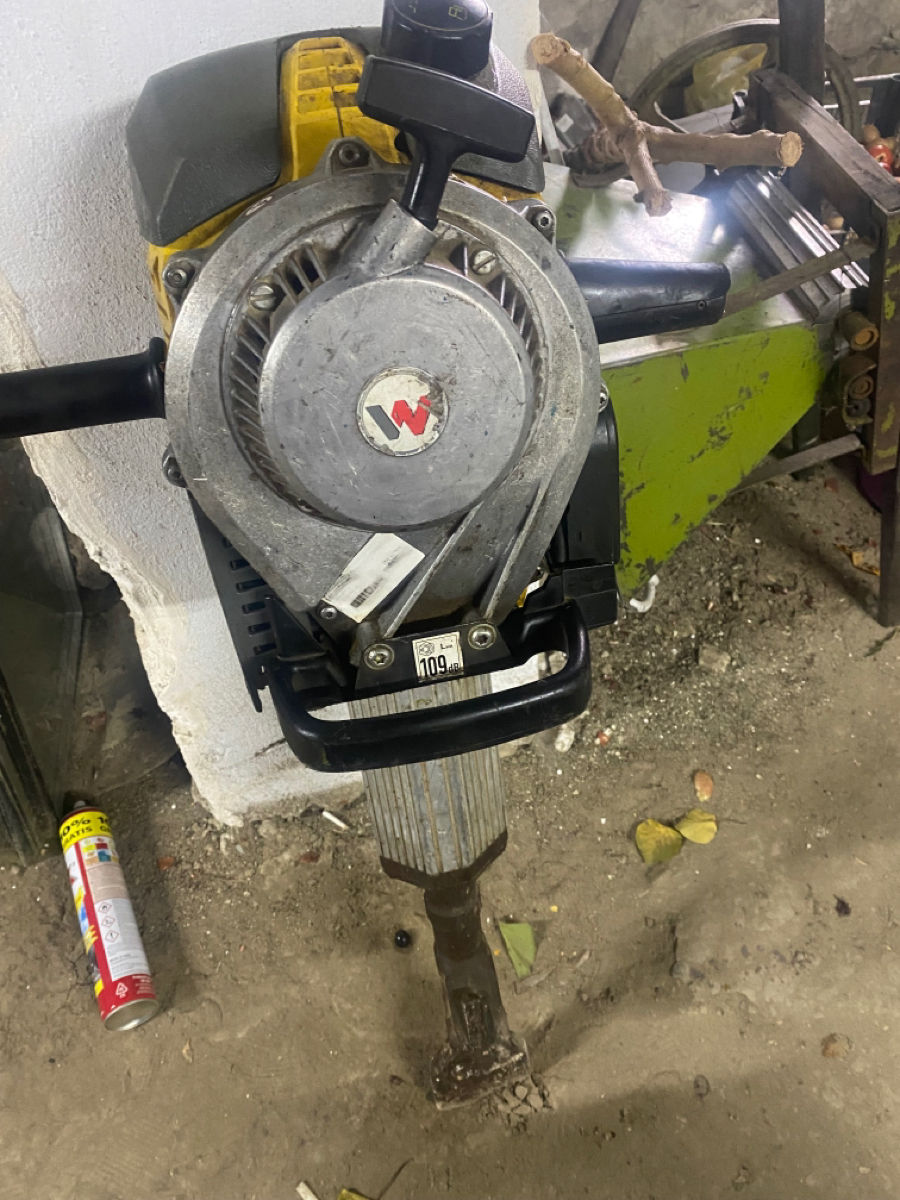 Vind Demolator Wacker Neuson vind-demolator-wacker-neuson