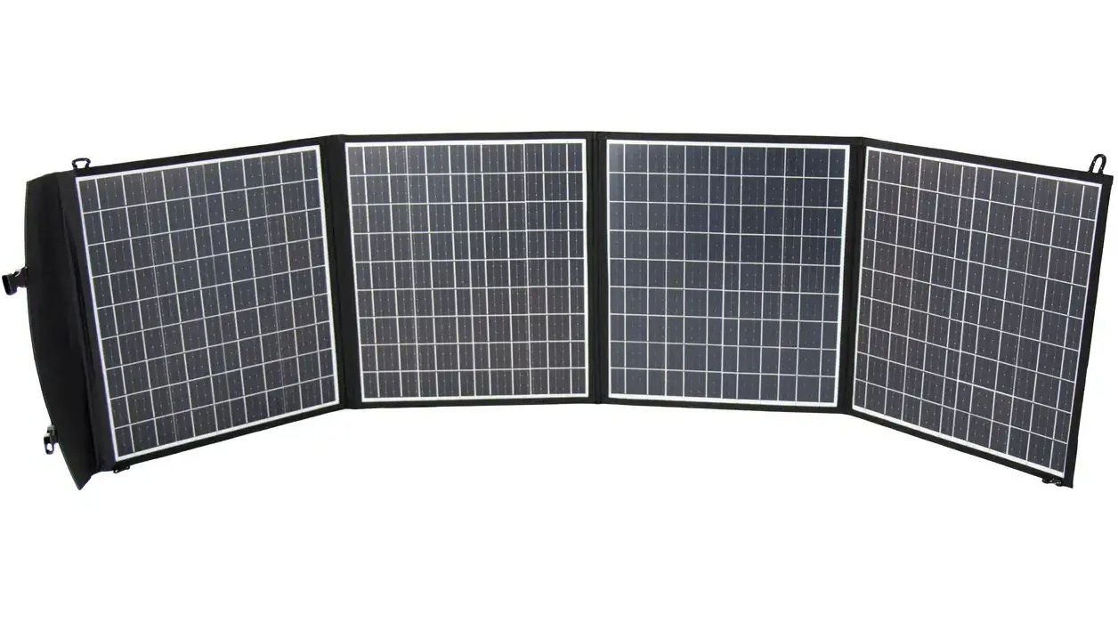 Panou solar portabil pliabil CCLamp CL-ZD18100 100W