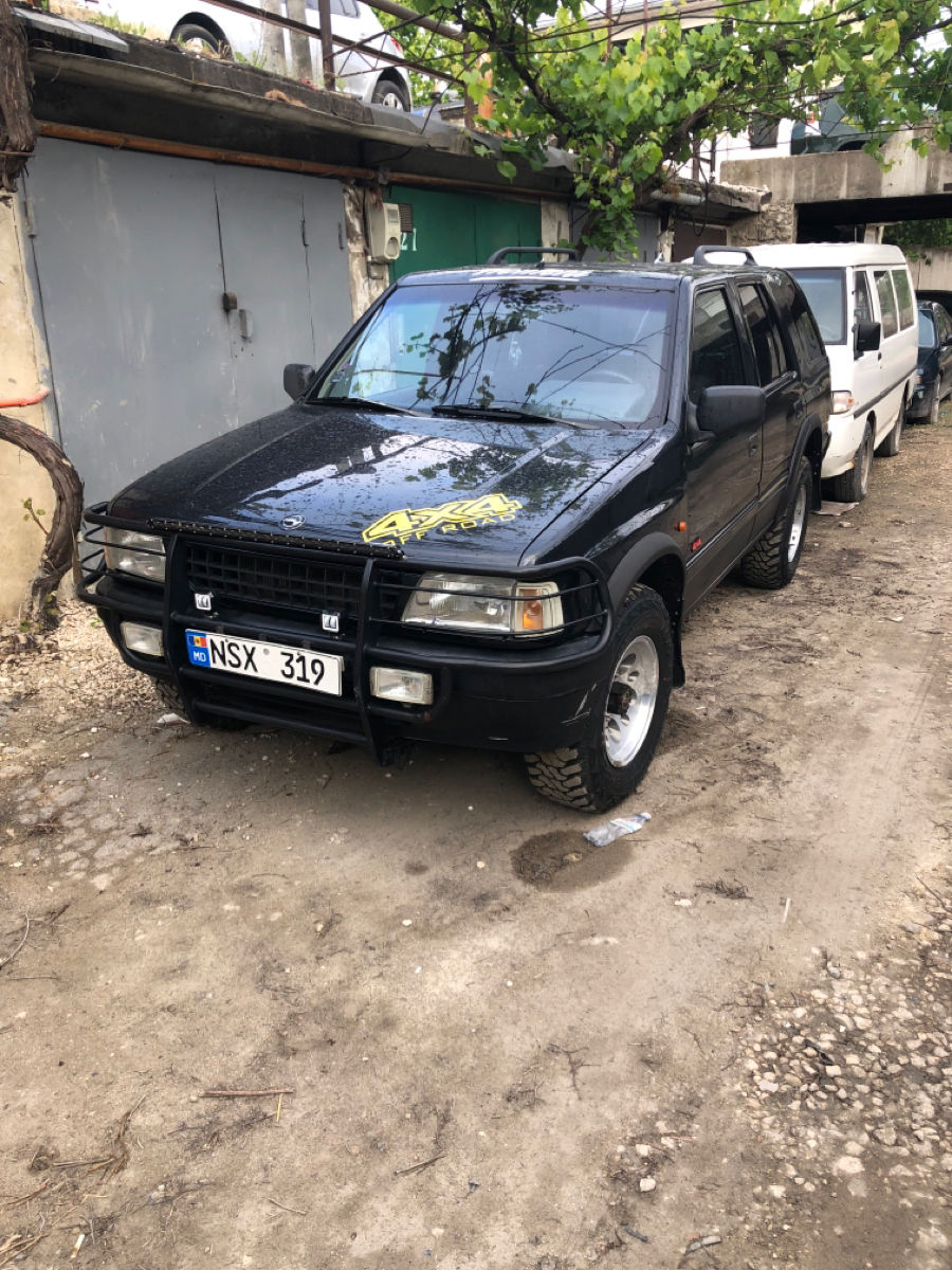 Opel Frontera