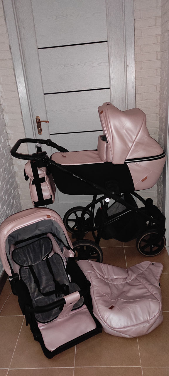 Caleasca 2&1 ideală.