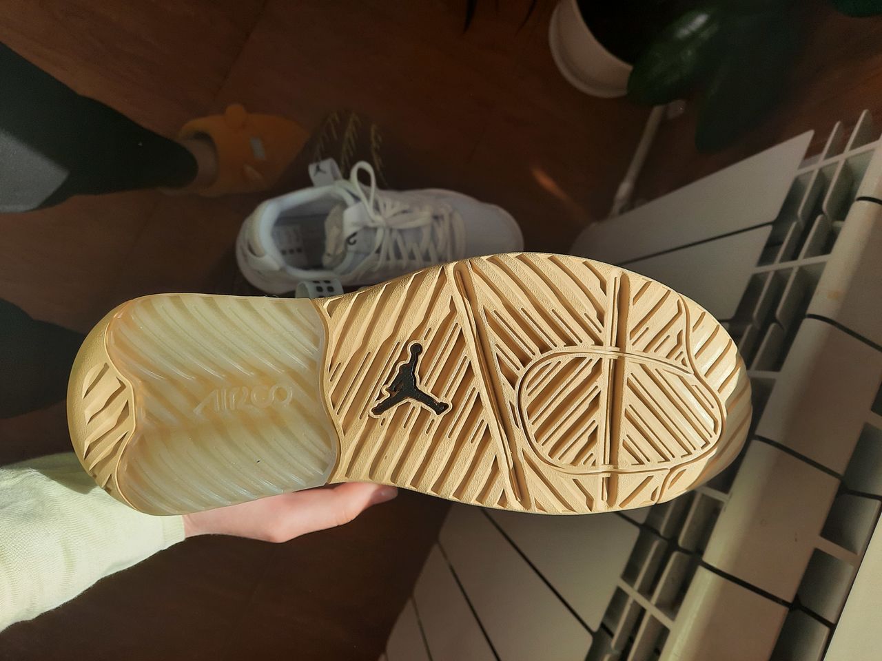 Nike Jordans originali,noi