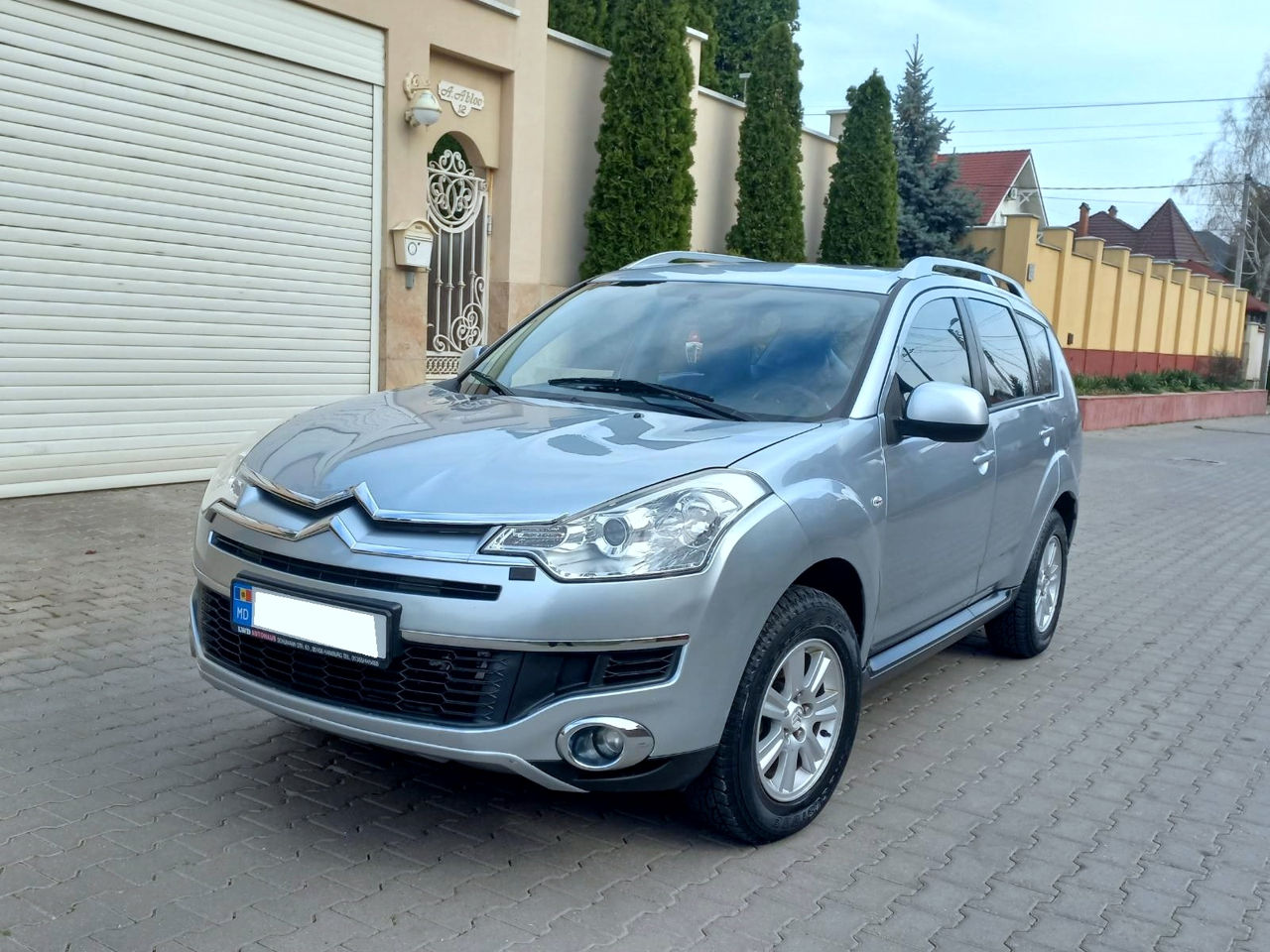 Citroen C-Crosser