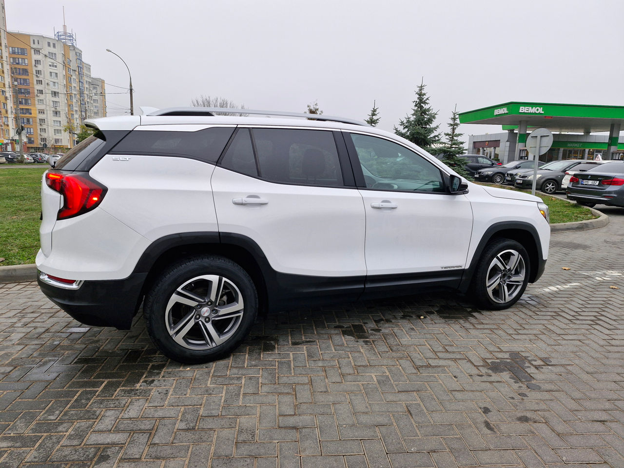 GMC Terrain an. 2020 cu rulaj 150000 km, Benzină, 16400