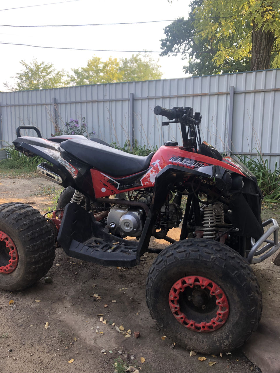 Viper Atv