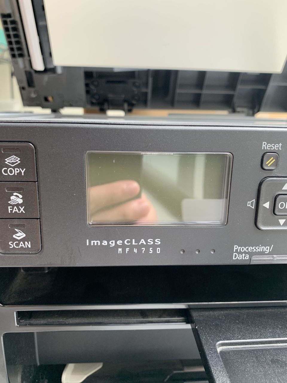 Canon i-Sensys MF4750