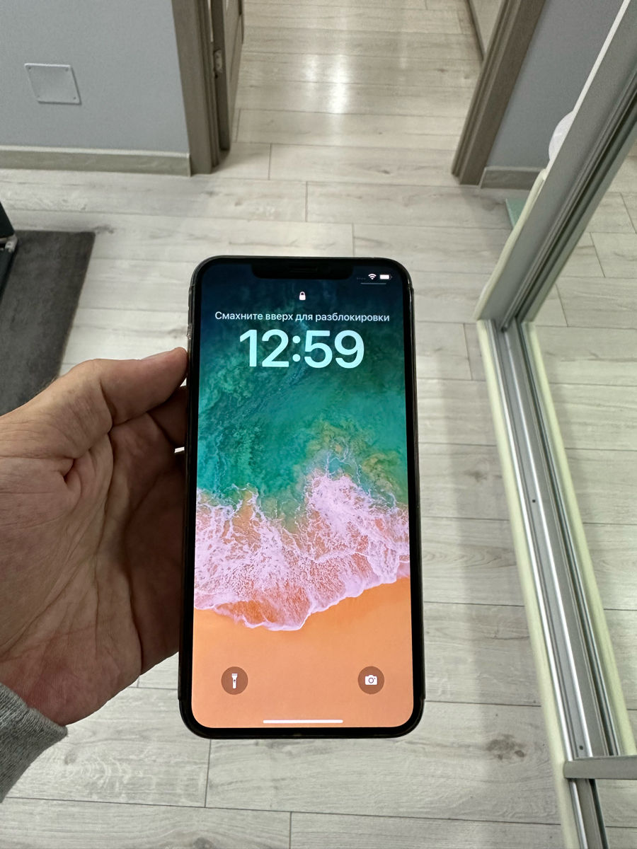 iPhone XS Max Silver 64GB