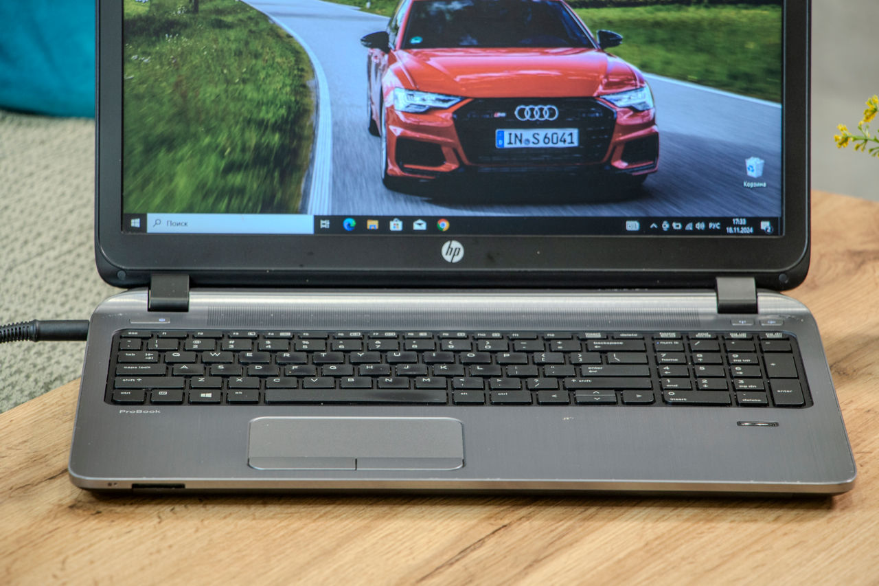 Hp Probook 450 G2 - Core I5 5200U, 8Gb Ram, 128Gb SSD, 15.6" HD