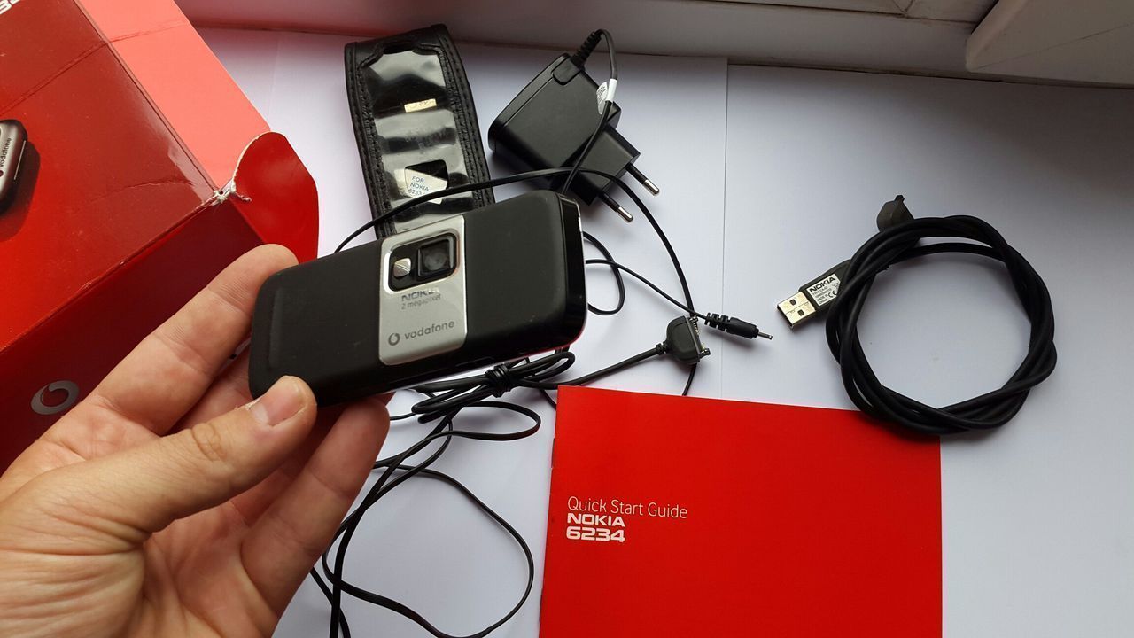 Nokia 6234