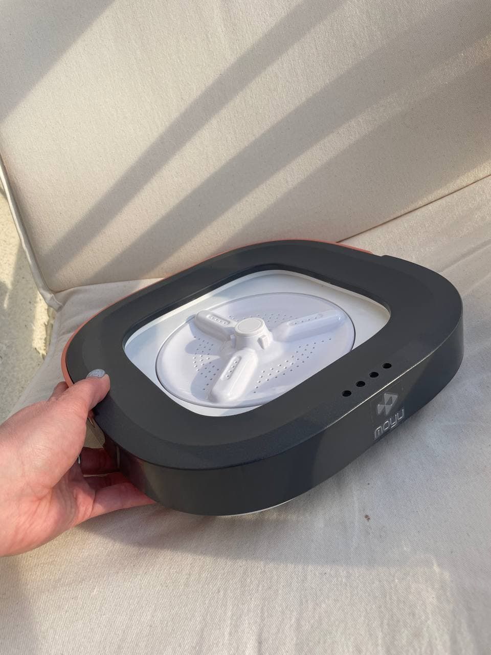Портативная стиральная машинка Xiaomi Youpin Moyu Folding Wash Machine