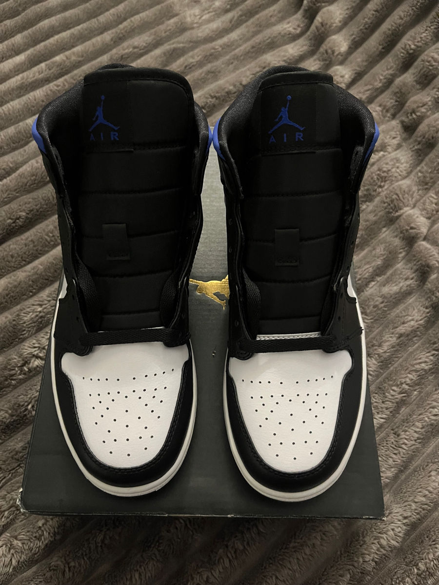 Jordan 1 racer blue