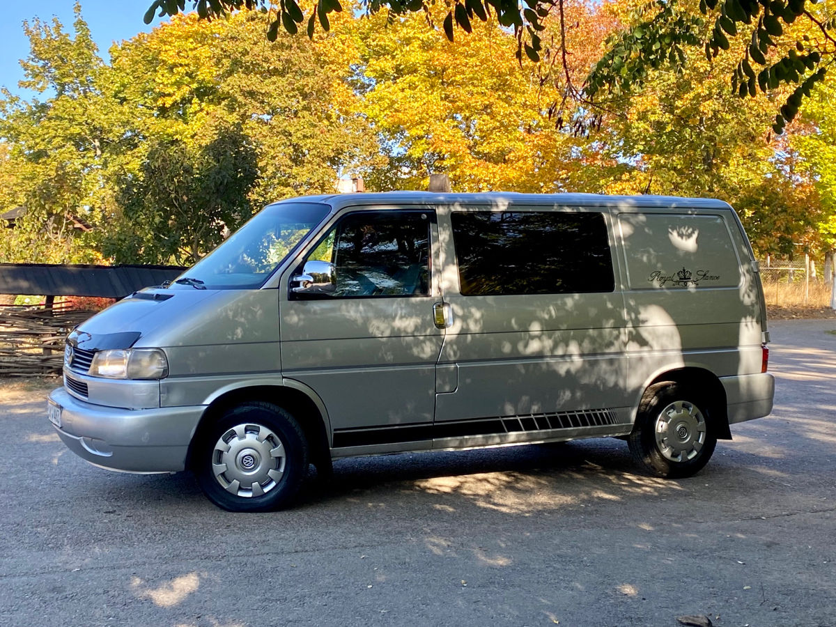 Volkswagen T4 2.5TDI