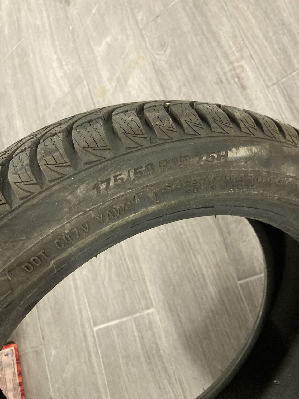 175/50/15 идеальные