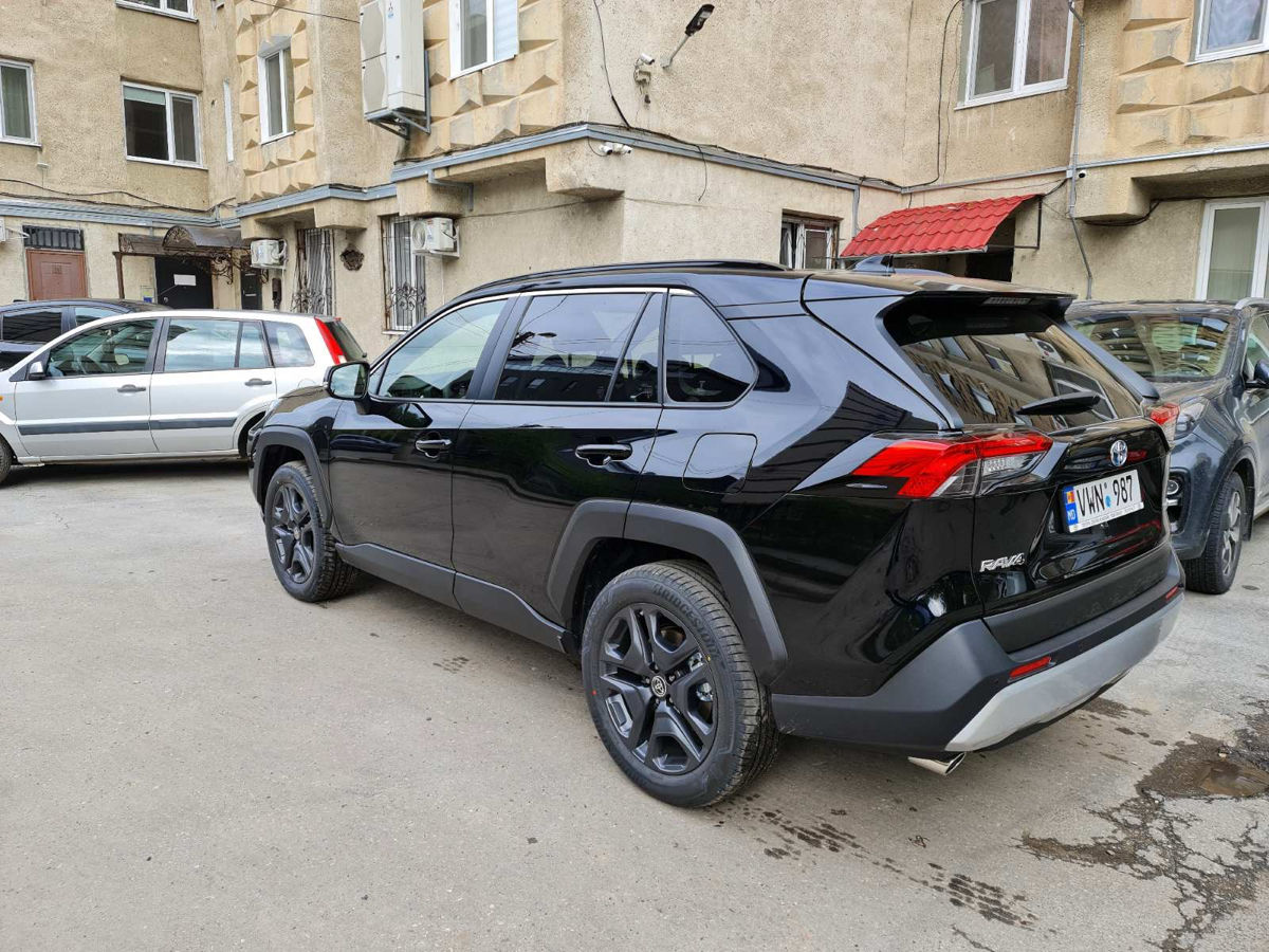 Toyota Rav 4