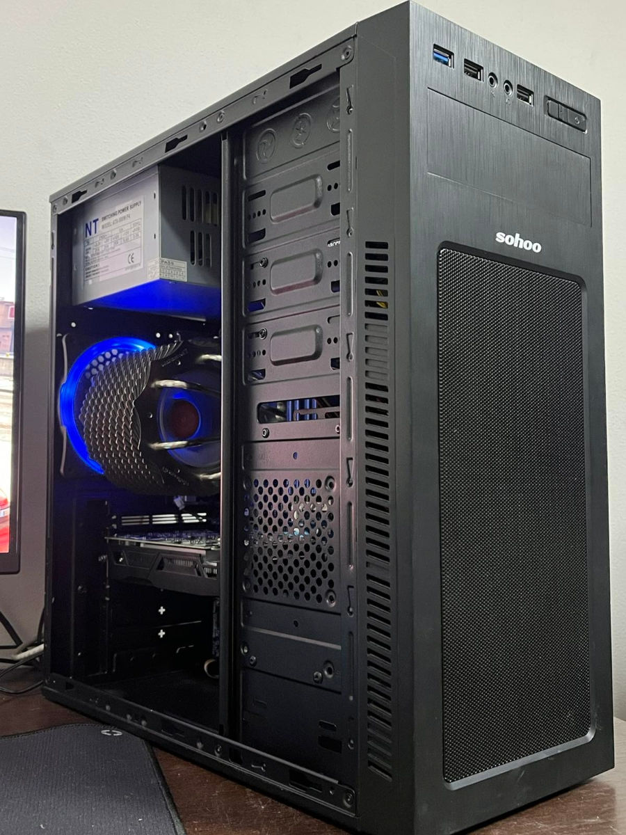 i7 K /16Gb Ram/ GTX 1050