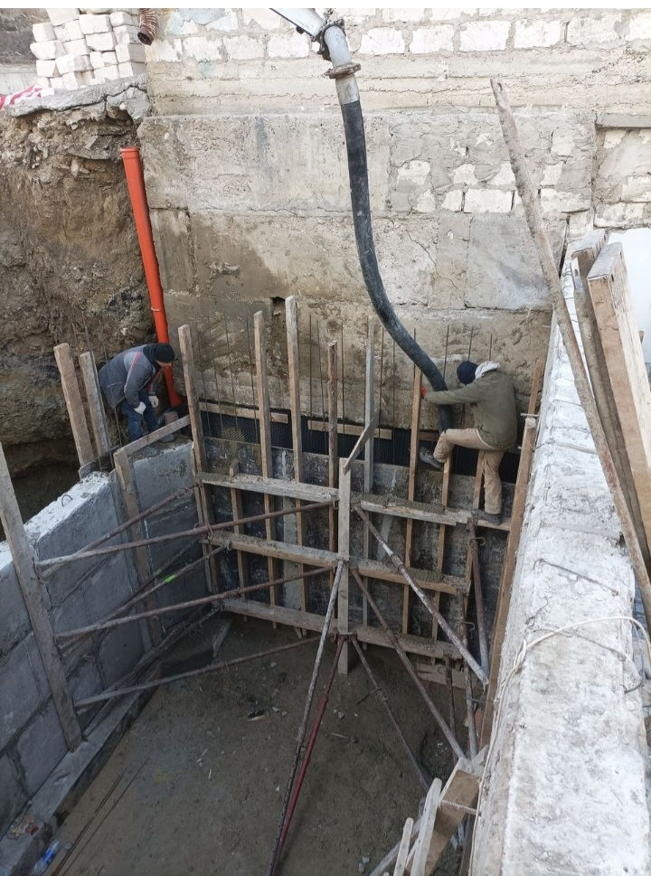 Facem orce lucrarii de betonare