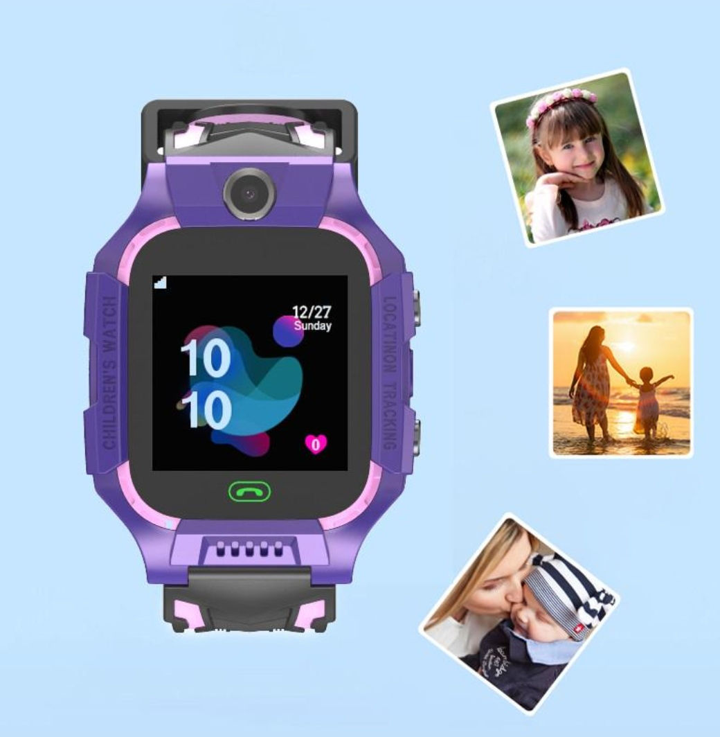 Ceas inteligent pentru copiii