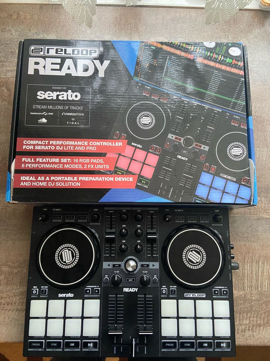 Reloop Ready