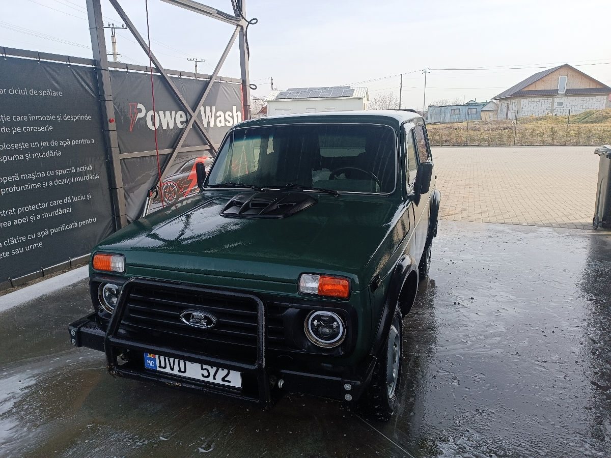 Lada / ВАЗ 2121 (4x4)