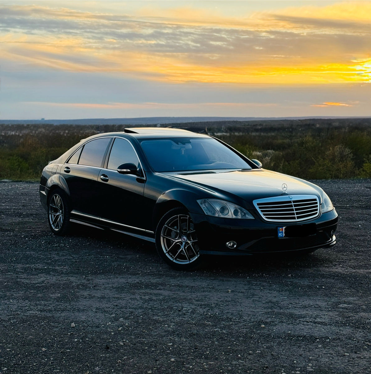 Mercedes S-Class