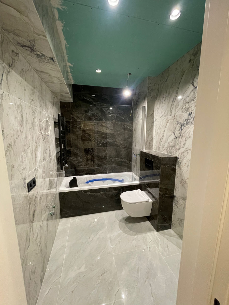 Apartament cu 3 camere, Periferie, Bubuieci, Chișinău mun.