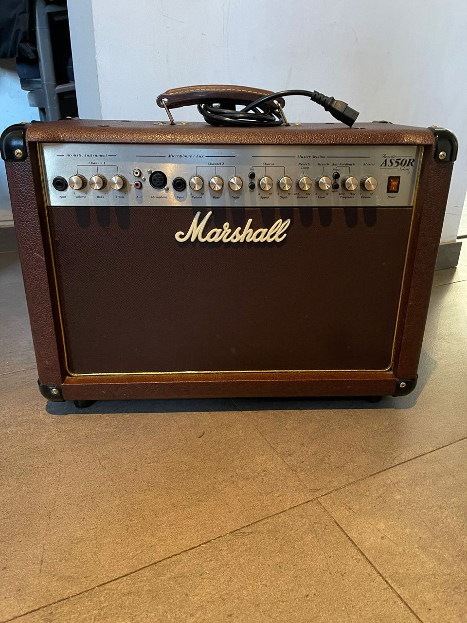 Marshall AS 50R