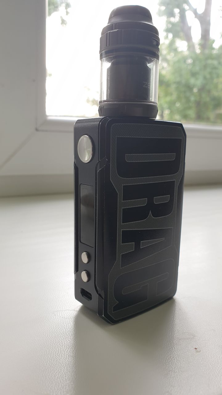 Drag 2 + Zeus X Rta