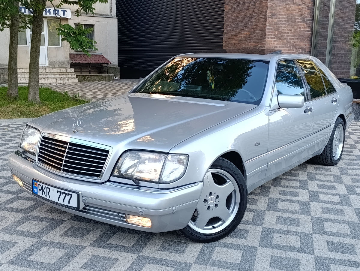 Mercedes S-Class