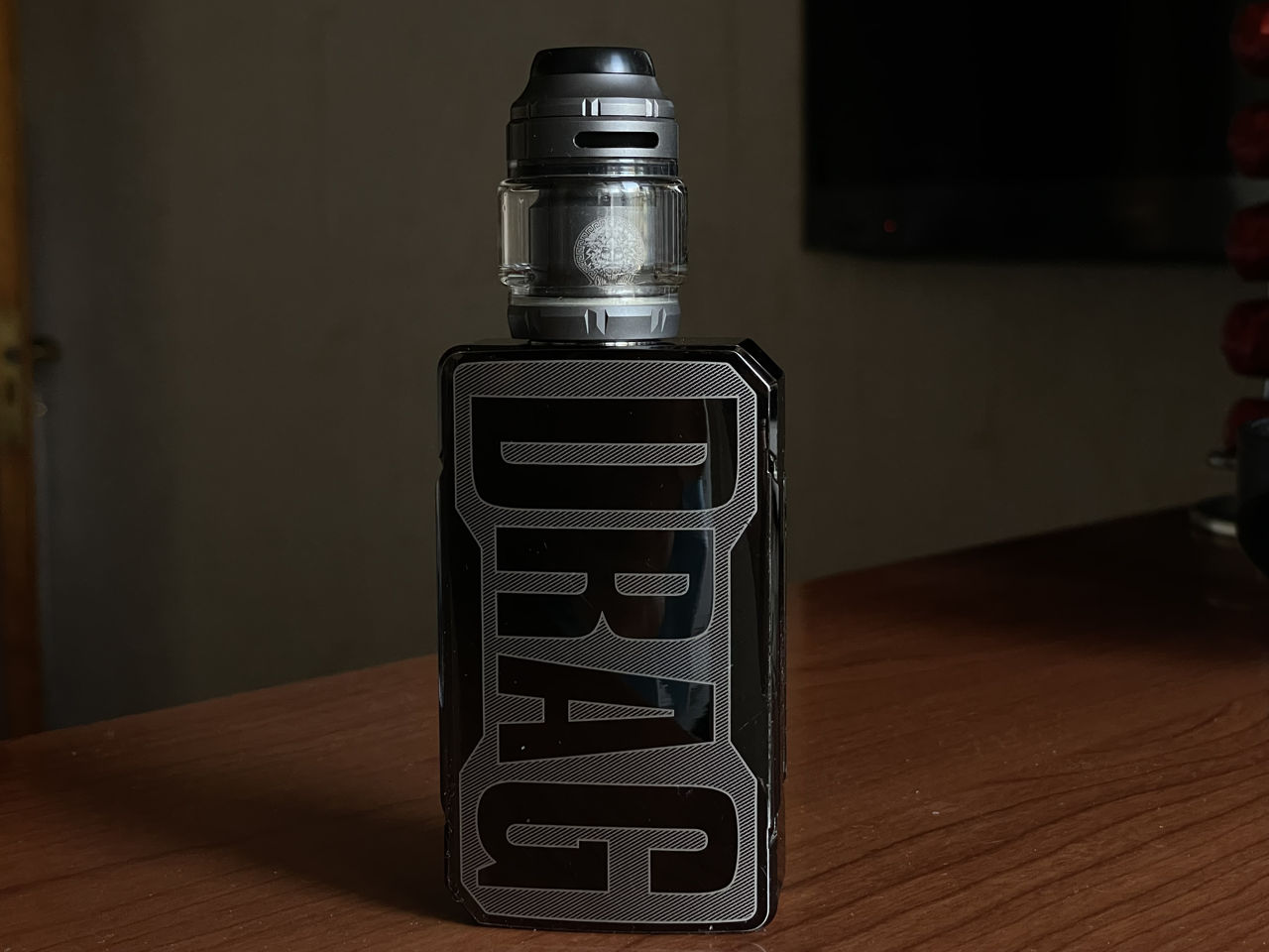Voopoo DRAG 2 + Zeus X RTA