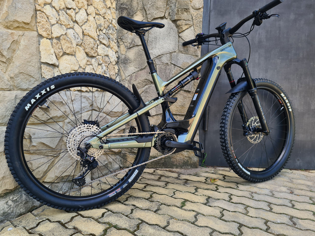 Cannondale Moterra Carbon 2 e-MTB