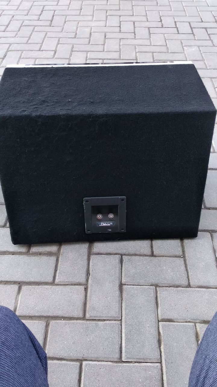 Subwoofer Rodek