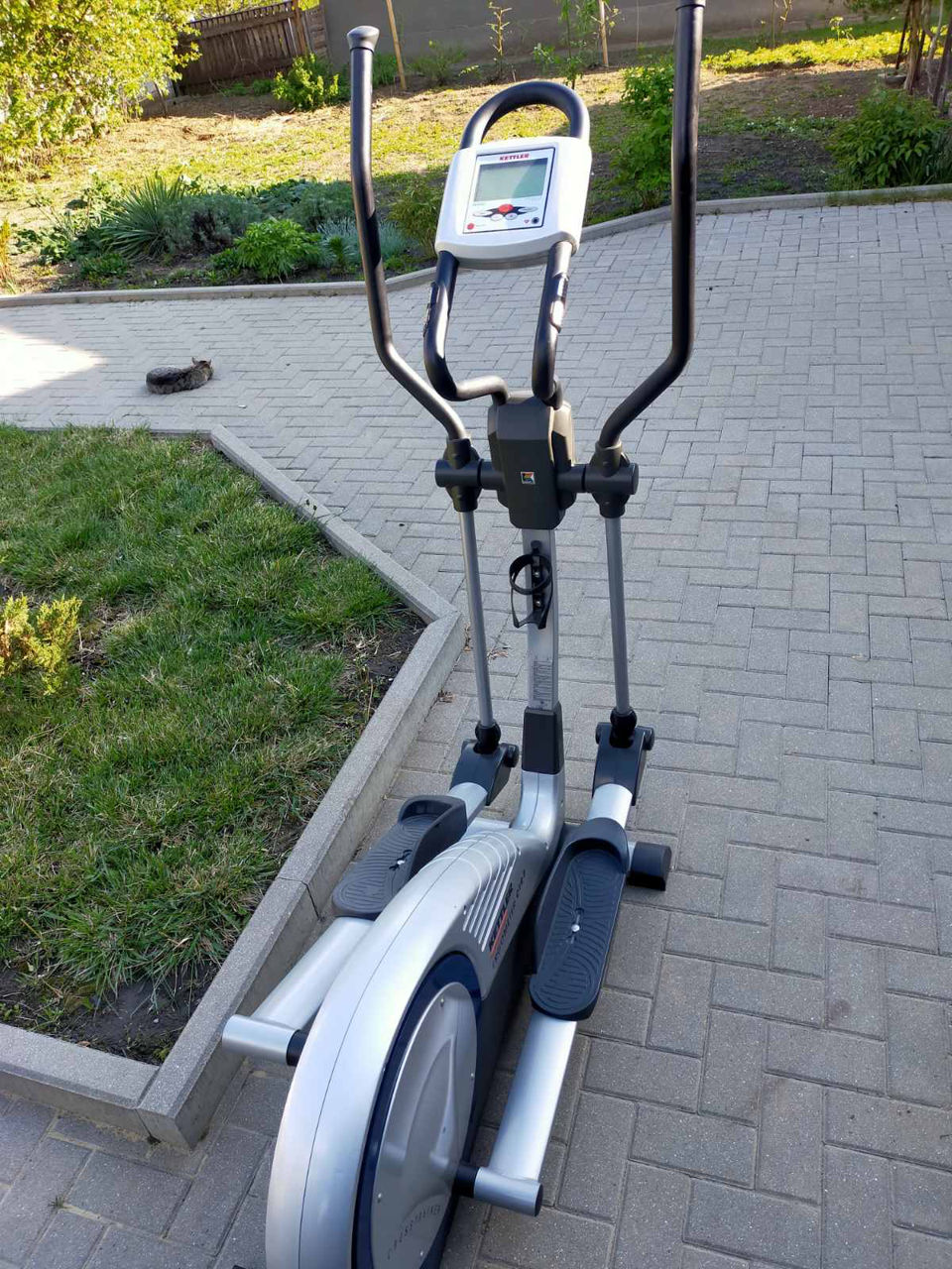 Эллипсоид Kettler CTR2